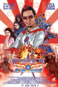 "Malaysia pun ada!" - Ini 7 'Superhero' Tempatan Yang Korang Patut ...