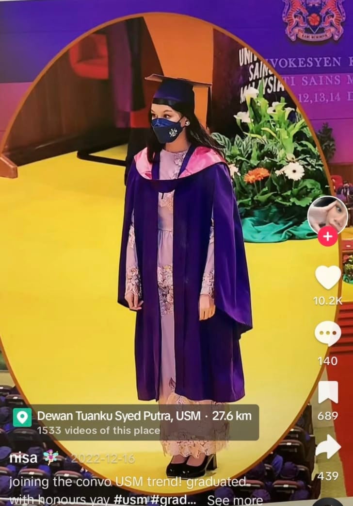 “Kemas & boleh nampak baju” - Jubah Konvo Jadi Perhatian Netizen ...