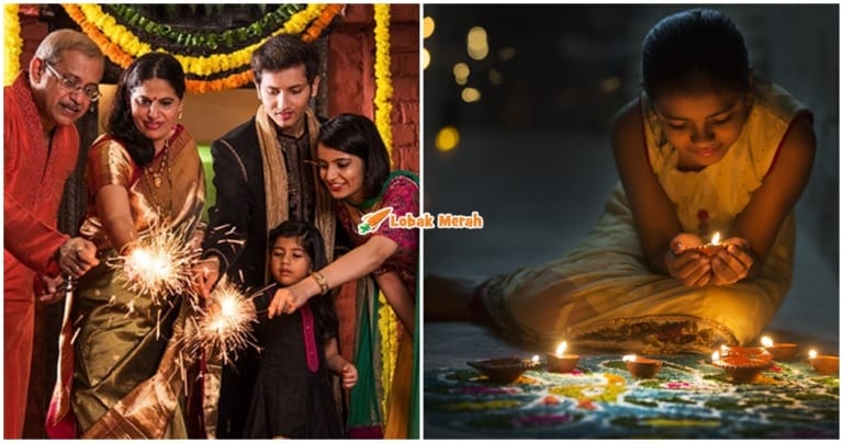“Festival of lights” - Ketahui Sejarah ‘Deepavali’, Perayaan Terbesar ...