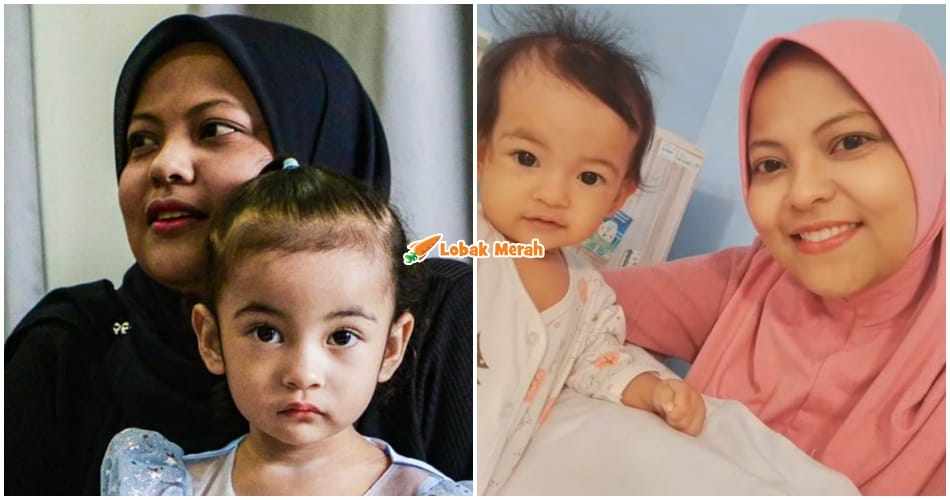 "Kaki adik ada di syurga" - Ibu Pujuk Anak OKU Buat Ramai Netizen Sebak ...