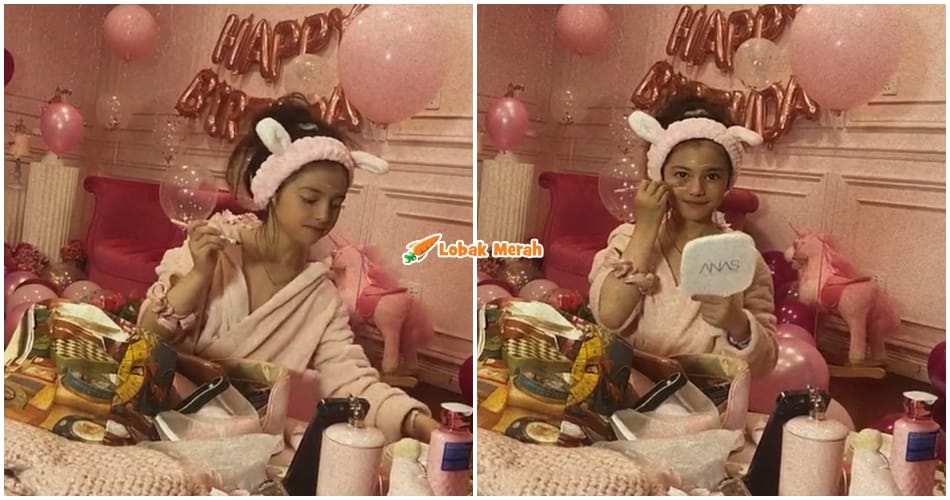 "Aku tak pernah dengaq" - Che Ta Terkedu Anak Minta Produk 'Skincare ...