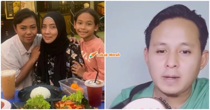 Wanita Nafi Jadi Kekasih Amir Shafiq, Perjelas Sebab Tinggal Di Rumah Banglo Shila Amzah - Lobak ...