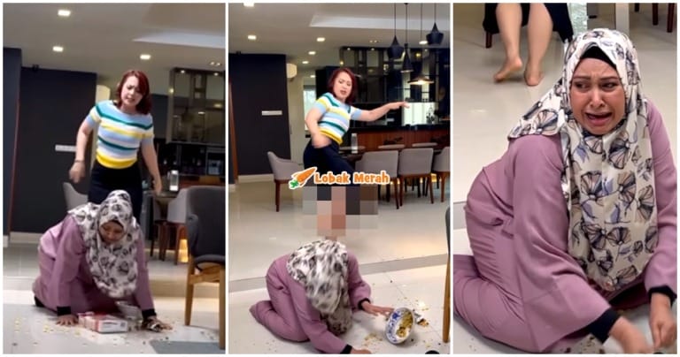 Viral Scene Kena Tendang, Sheila Mambo Minta Netizen Jangan Marah Janna ...