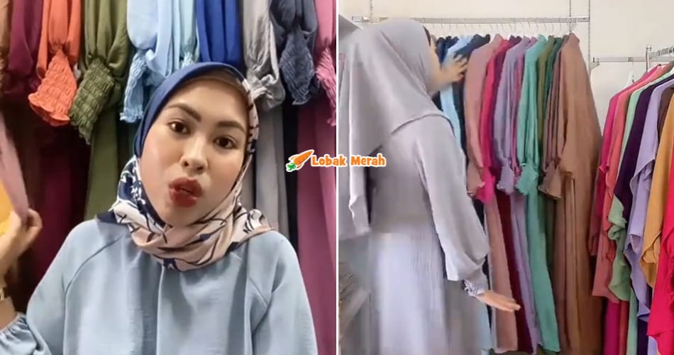 "No more baju Makcik Kemboja" - 'Partner' Madame Mariyah Nak Lelong ...