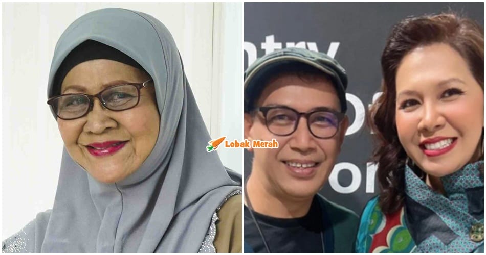 "Saya terkejut bila dapat tahu" - Norlia Tak Tahu Rumah Tangga Rusdi Ramli & Sharon Sedang ...