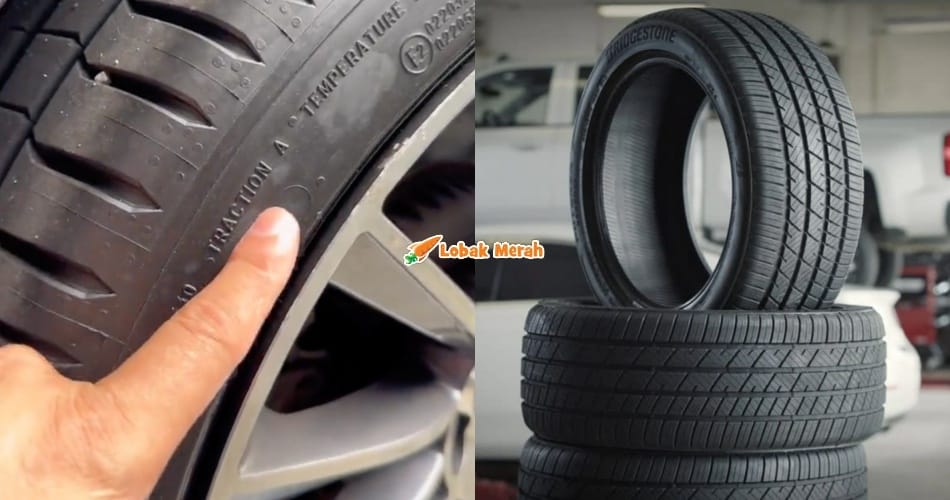 Nak Beli Tayar Baru? Guna Tips 3T Ini Sebagai Rujukan - Lobak Merah