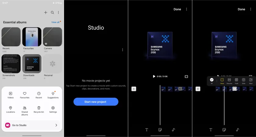 One UI 6 Kini Tersedia Buat Pengguna Samsung, Ini Antara Ciri Yang ...