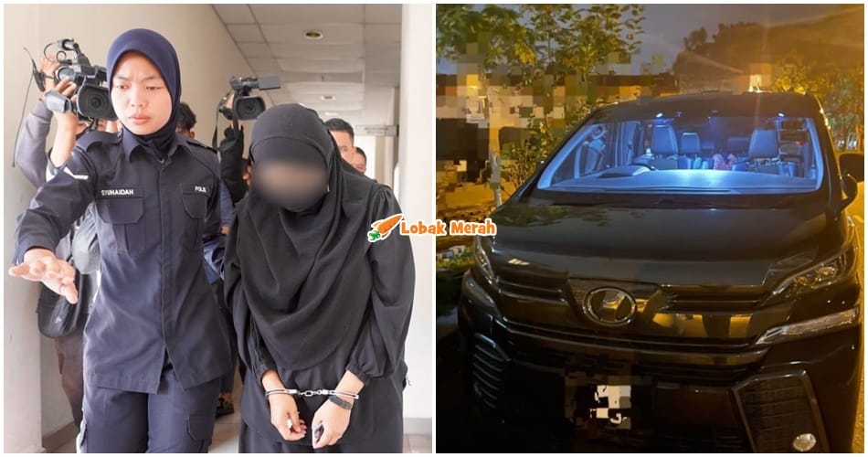 Didakwa Abai Anak 8 Jam Dalam Kereta Hingga Maut, Wanita Tak Mengaku ...