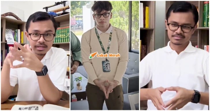 Trending Sebab DMA Islam, Lelaki Kongsi Maksud Disebalik Gaya ‘Alpha ...