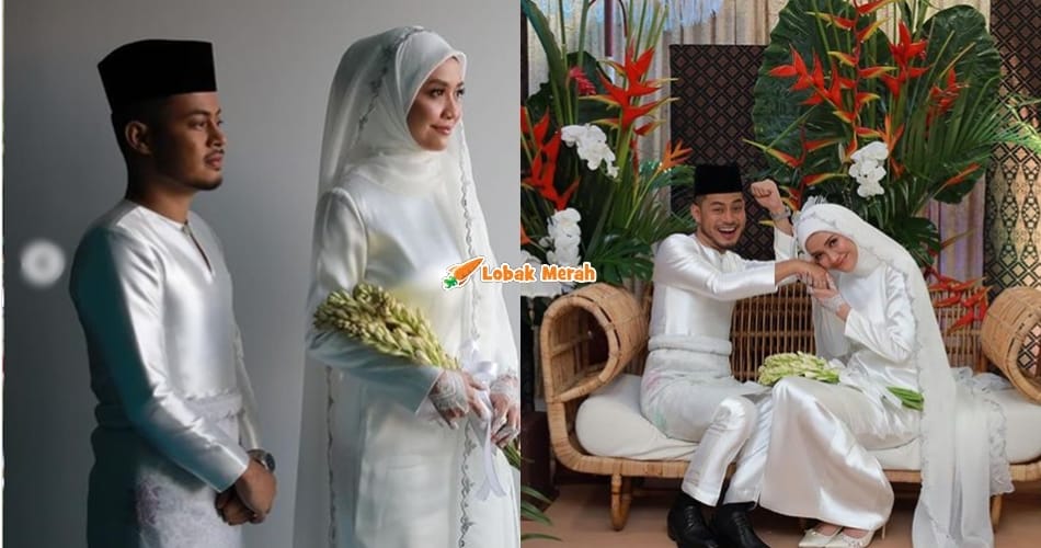 Syafie Naswip Tamatkan Zaman Bujang, Sah Bergelar Suami Kepada Afiqah ...