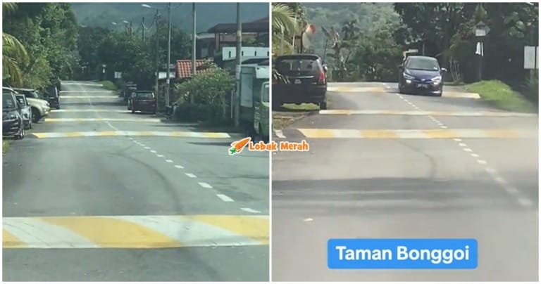 "Satu rumah satu bonggol ke?" - Taman Perumahan Banyak Bonggol Undang ...