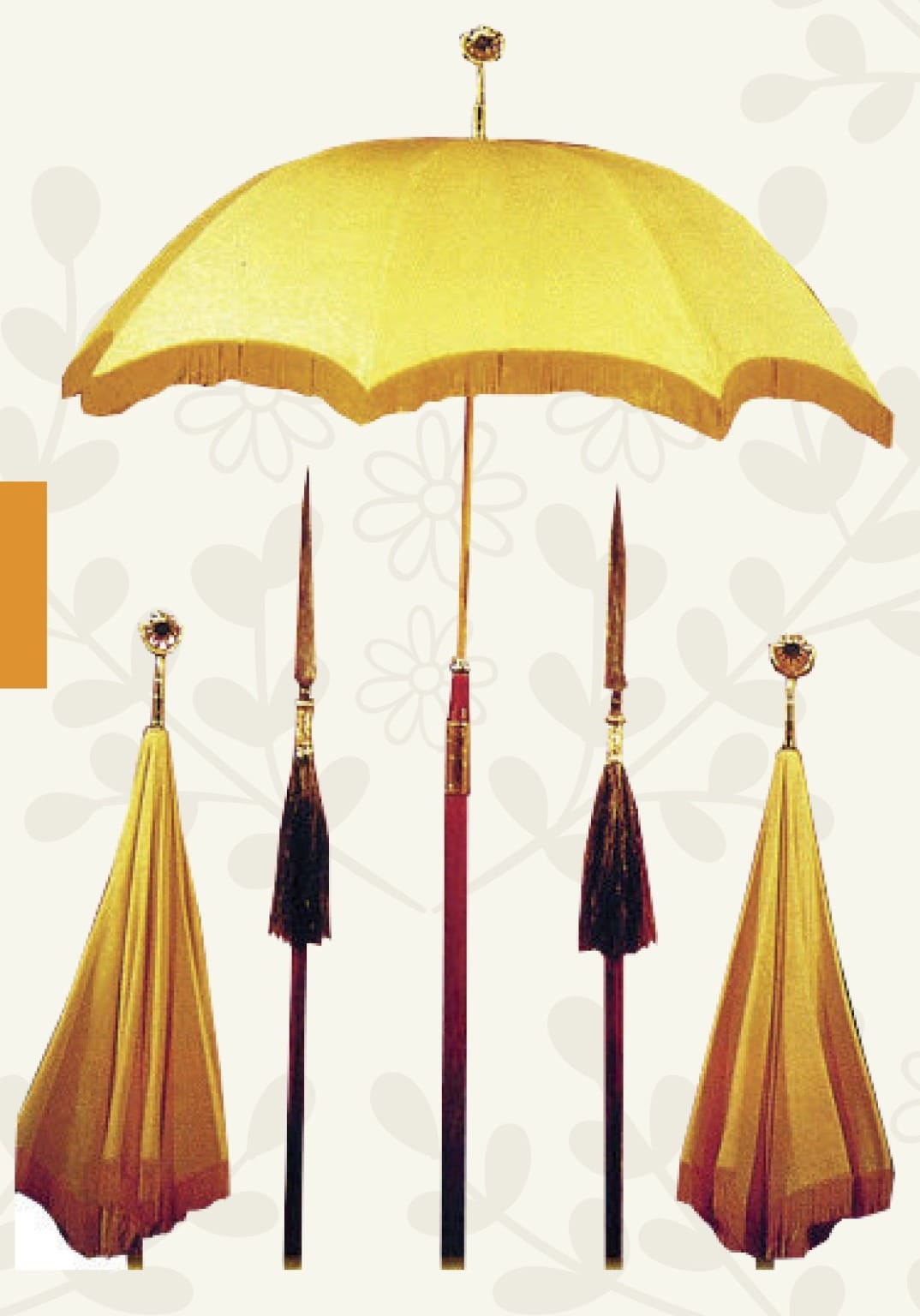 Ini 7 Alat Kebesaran Diraja Lambang Kedaulatan YDPA Yang Korang Patut ...