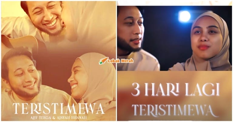 Alif Teega Bakal Lancar Lagu Dengan Aisyah Hijanah, Tapi Netizen Kata ...