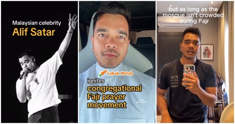 "Make this movement global" - Inisiatif Subuh Macam Jumaat Alif Satar Dapat Perhatian Muslim ...