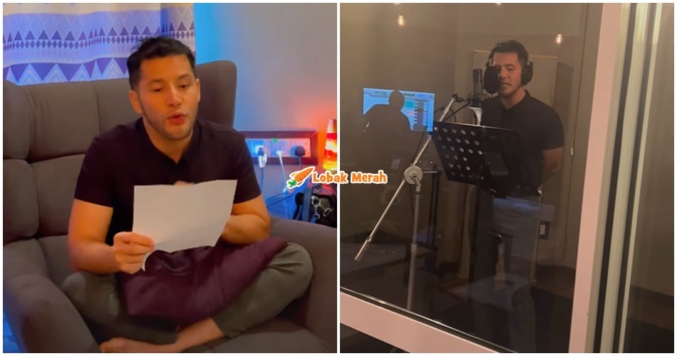 "Janganlahhh" - Aliff Syukri Rakam Lagu Raya, Bonda Rozita Luah Rasa ...