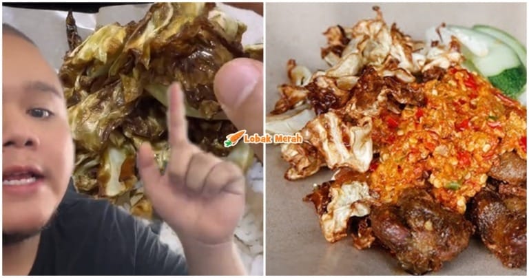 “Lepas ni jangan makan dah!” - Doktor Dakwa Kobis Goreng Ayam Gepuk ... “Lepas ni jangan makan dah!” - Doktor Dakwa Kobis Goreng Ayam Gepuk ...