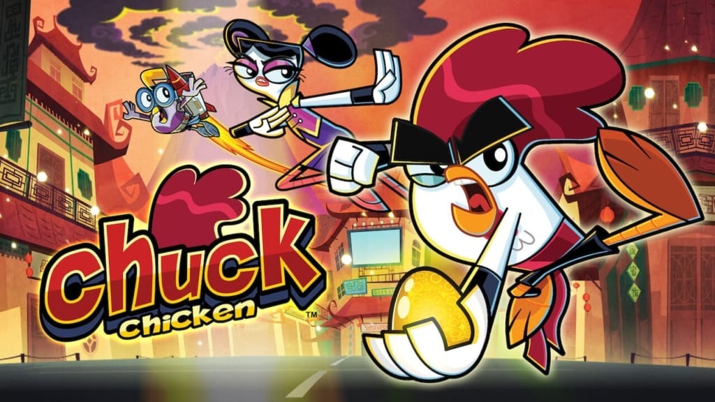 Ini 5 Animasi Terkenal Yang Korang Tak Sangka Sebenarnya Buatan ...