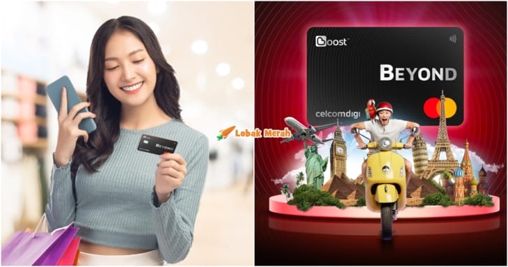 3 Sebab Golongan Bijak Kewangan Guna Beyond Card Untuk Dapat Ganjaran ...