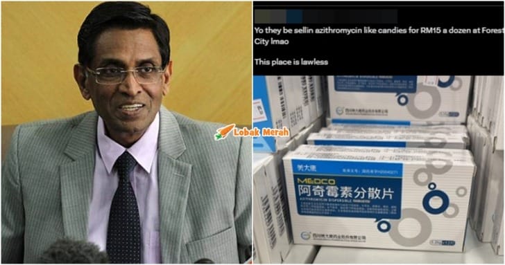 Jual Ubat Terkawal Tanpa Preskripsi Doktor, KKM Disaran Tambah Tenaga ...