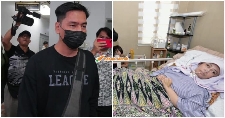 Tular Belasah Bekas Isteri Sampai Koma & Lumpuh Ketika Hamil, Peniaga Diarah Bela Diri - Lobak Merah