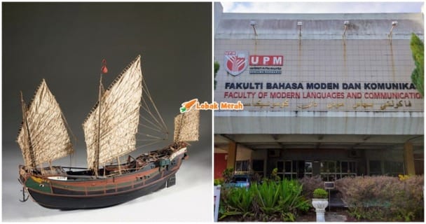 "Itu bukan Jong Melayu" - Lelaki Perancis Dakwa UPM Kongsi Fakta Salah ...