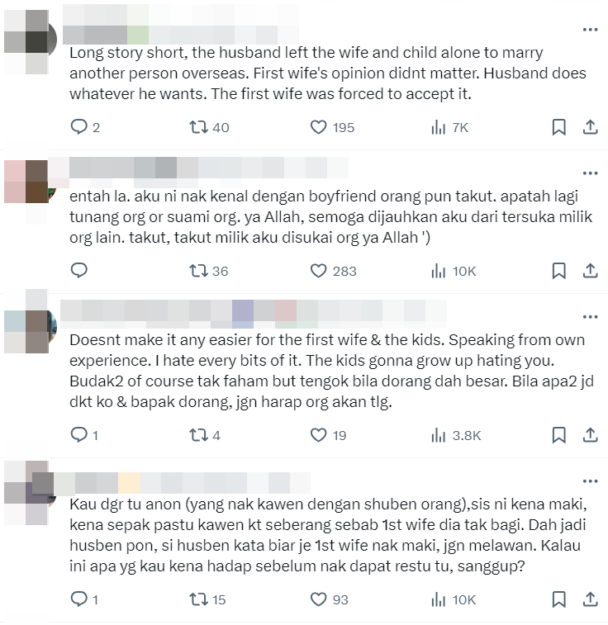 "Bertahun I doa nak dapat restu dia" - Penyondol Bagi Tips Buat Wanita ...