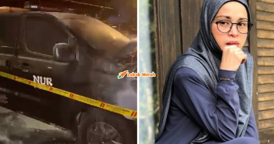 "Akak sayang van tu banyak tolong orang" - MPV Jenazah Milik ...