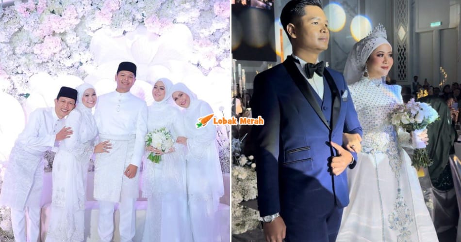 "Tiara Swarovski" - 'Founder' Bawal Exclusive Belanja RM3.5 Juta Untuk Majlis Kahwin Anak ...