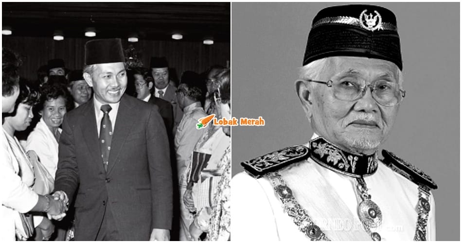Tun Pehin Sri Abdul Taib Mahmud Meninggal Dunia, Kenali Siapa Bapa Sarawak Moden Ini… - Lobak Merah