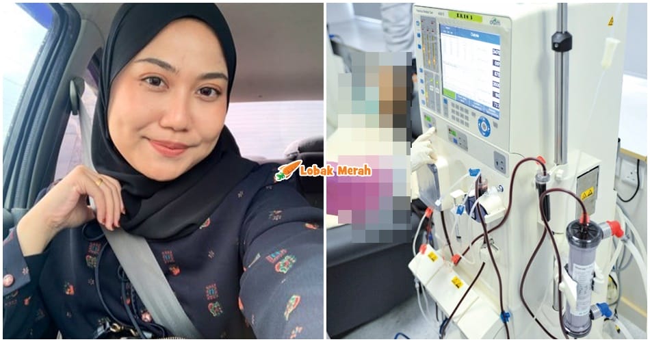 Dietitian Kongsi Bahaya Ubat Kurus, Ada Pesakit Umur 30-an Dah Kena Dialisis - Lobak Merah