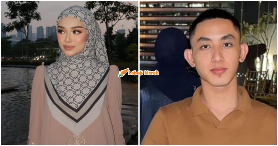 Norman & Abby Didakwa Tak Restu Perkahwinan Marissa, Desak Untuk Bercerai? - Lobak Merah
