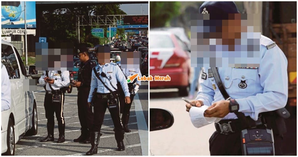 Polis Pangkat Sarjan Kena Tindakan Tatatertib, Kantoi Ada 'Cash' Lebih ...