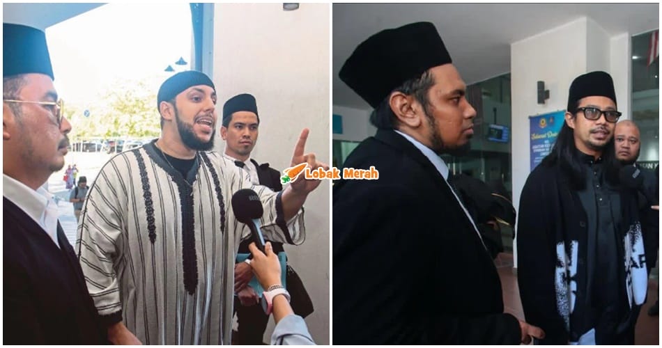 Proses Sulh Tak Jadi Lepas Mizz Nina Tarik Semula Kes Penjagaan Penuh Musa - Lobak Merah