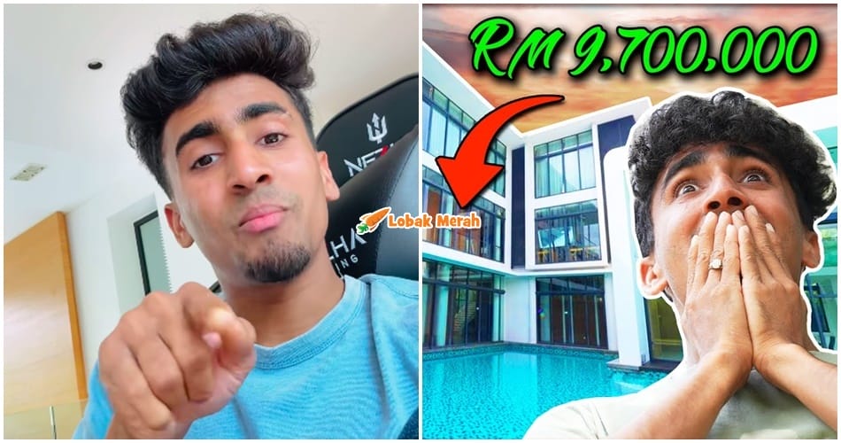 Isa Isarb Dakwa Dirinya Difitnah Lepas Dituduh Gebang Beli Banglo RM9.7 ...