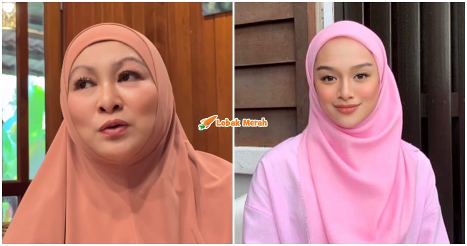 "Aslam tu bukan boleh berpoligami" - Abby Abadi Kesal Sikap Marissa Dania Sudah Berubah? - Lobak ...
