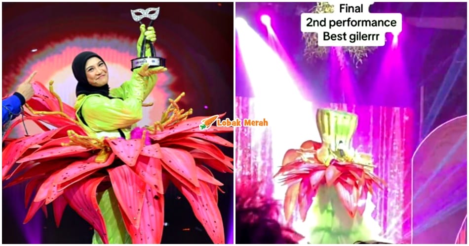 "Padu terokkk" - Nyanyi Lagu Celine Dion, Suara Nabila Razali Dipuji ...