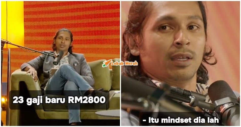 "Gaji RM2.8k beli rumah" - Abang Lawyer Dedah Antara Punca Orang Muda ...