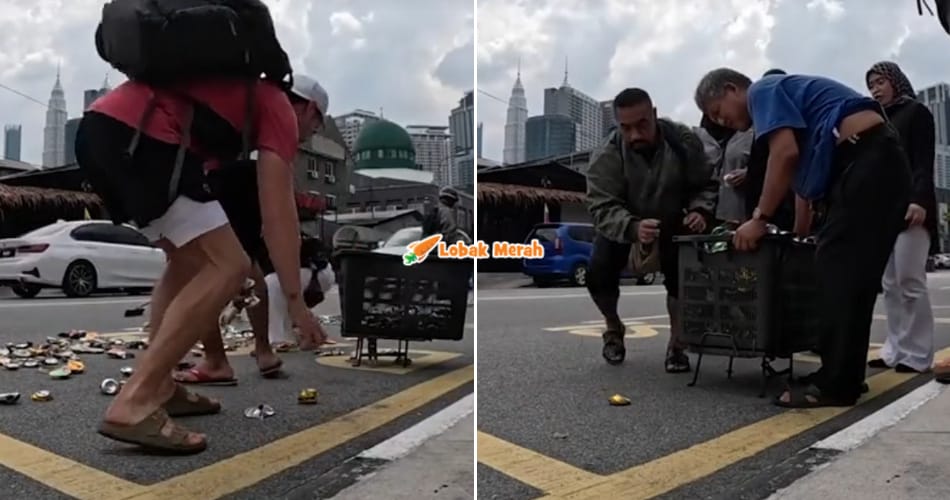 "This is Malaysia" - Netizen Terharu Lihat Orang Malaysia Ramai-ramai ...