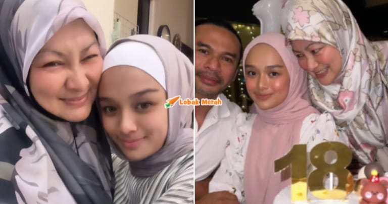 "Tak perlu semua benda kena kongsi" - Abby Abadi Ditegur Norman Hakim Gara-gara Terlalu ...