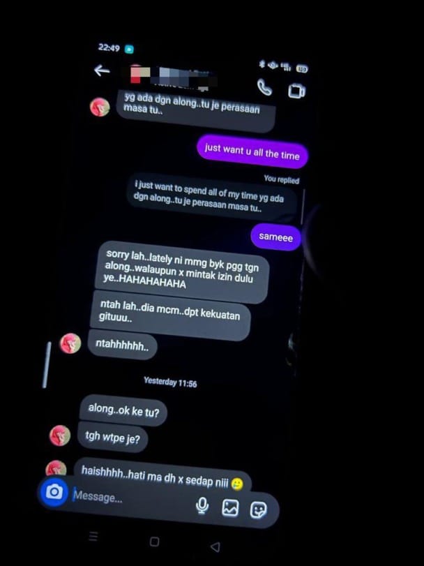 Guru Wanita Bercinta Dengan Pelajar Sekolah 17 Tahun Sedang Disiasat Polis - Lobak Merah