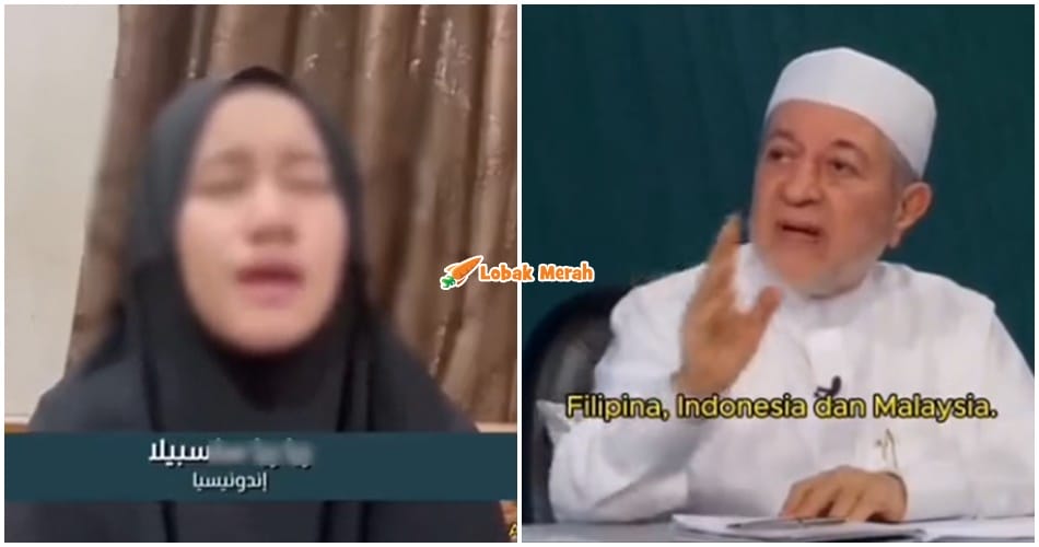 "Al-Quran bukan lagu" - Syeikh Ayman Suwaid Tegur Qari Dari Nusantara ...