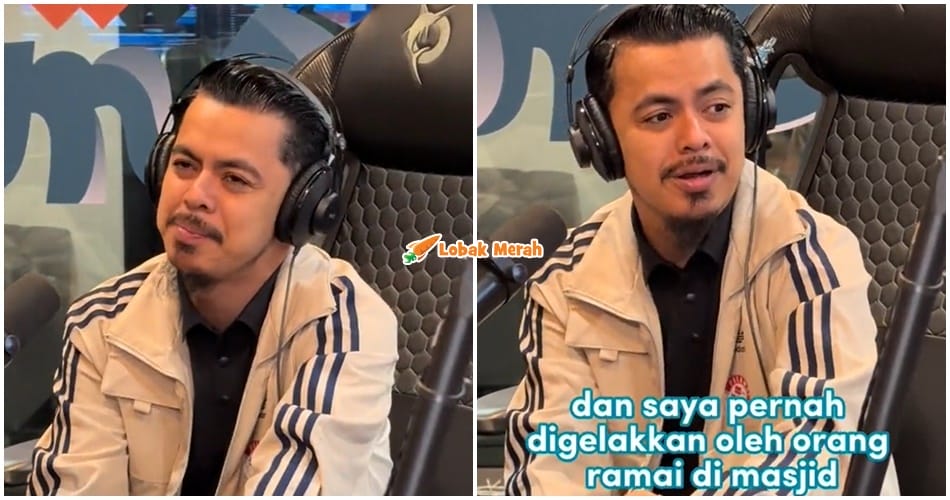 [VIDEO] Kongsi Kisah Penghijrahan, Ramai Baru Tahu Amin Idris Seorang ...