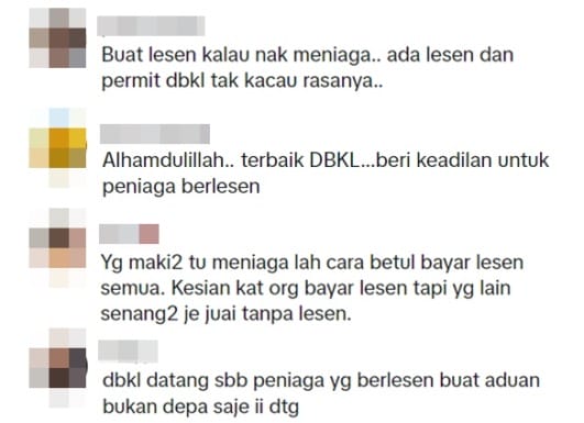 "Ramai niaga tak berlesen" - Jalan TAR, KL Kecoh Ketika DBKL Buat ...