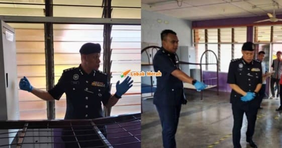 Dituduh Mencuri RM85 Jadi Punca Pelajar Kolej Vokasional Maut Dibelasah ...