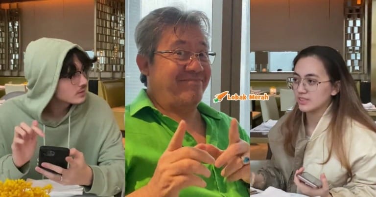 "Pewaris Megah Holding"- Mustapha Kamal Kongsi Video Dengan Anak-anak, Reaksi Lucu Netizen Jadi ...