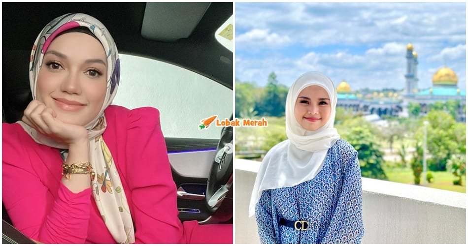 "Dulu saya takut melepaskan" - Puteri Sarah 'Pujuk' Bella Astillah Supaya Kuat - Lobak Merah