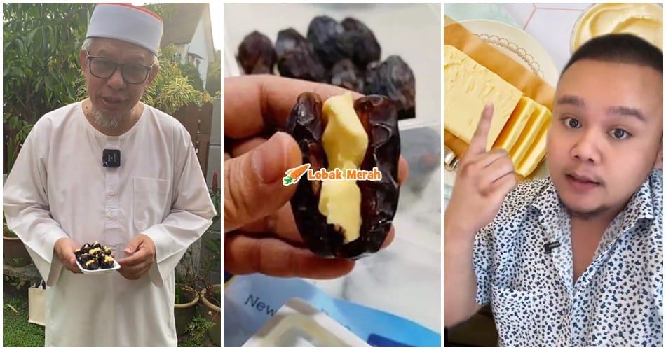 "Nabi suka makan ni" - Dr Zulkifli Saran Makan Kurma 'Butter', DR1 ...