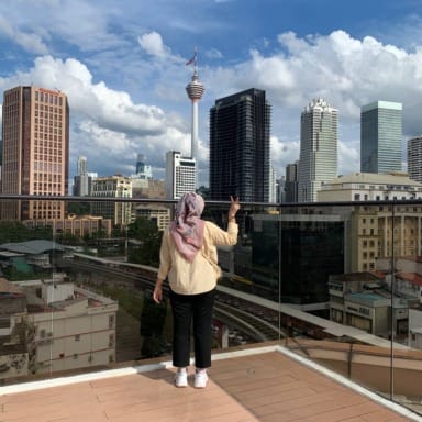 Logo Maybank Di Menara Merdeka 118 Tidak Akan Ditanggalkan? - Lobak Merah