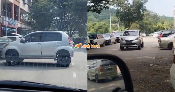 “King naik pangkat” - Orang Ramai Teruja Tengok Myvi Ini Diubahsuai ...