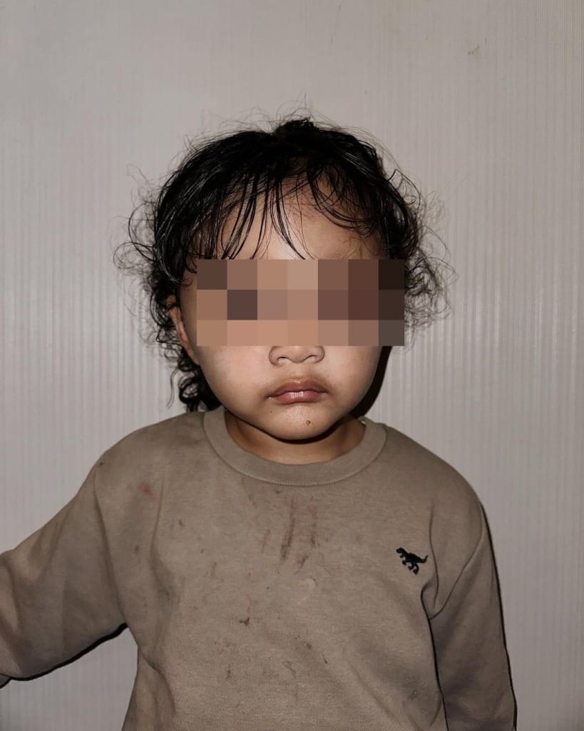 Pengasuh Nangis Teresak-esak Kena Soal Influencer, Kes Dera Anak ...